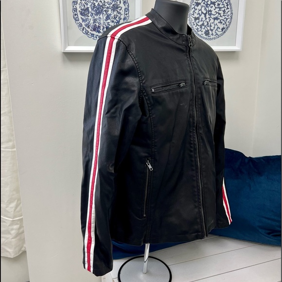 Wilsons Leather | Jackets & Coats | Wilsons Leather Mens Jacket With ...